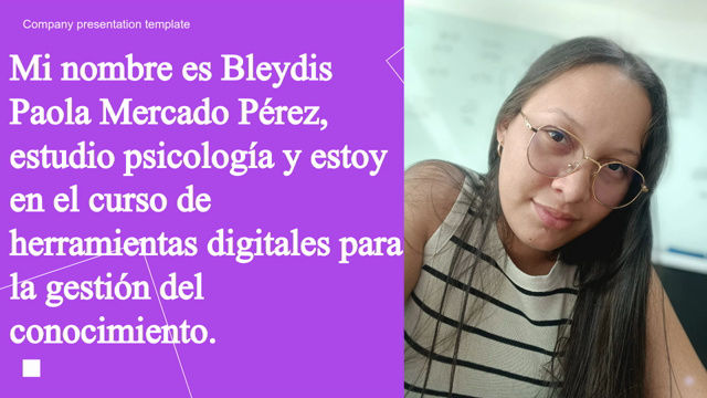 Avatar Bleydis Mercado | HeyGen